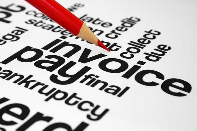 Construction Debt Collection Notice. - Construction Credit & Finance Group