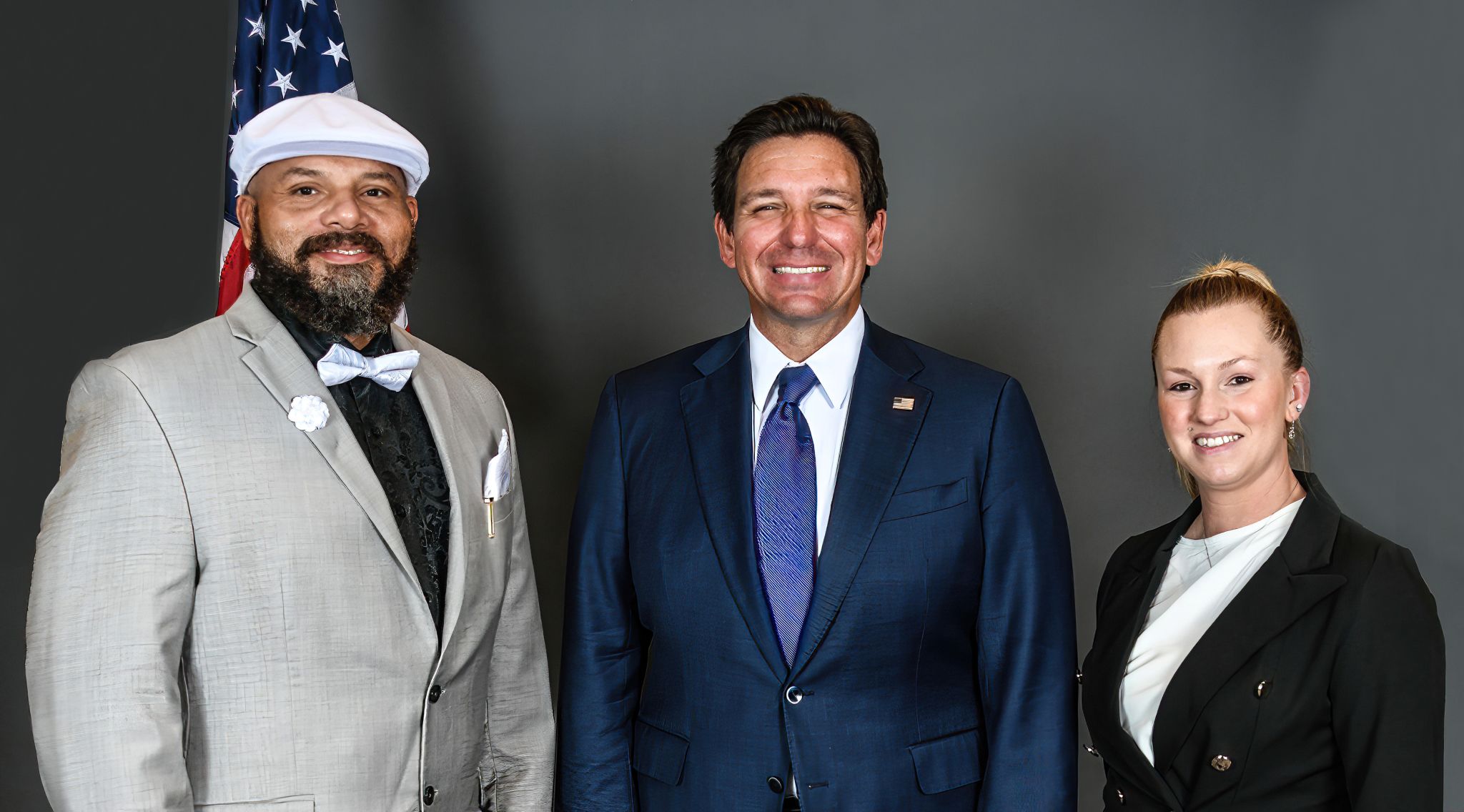 AED Summit 2025 | Roundtable With Ron DeSantis & Bill Barr